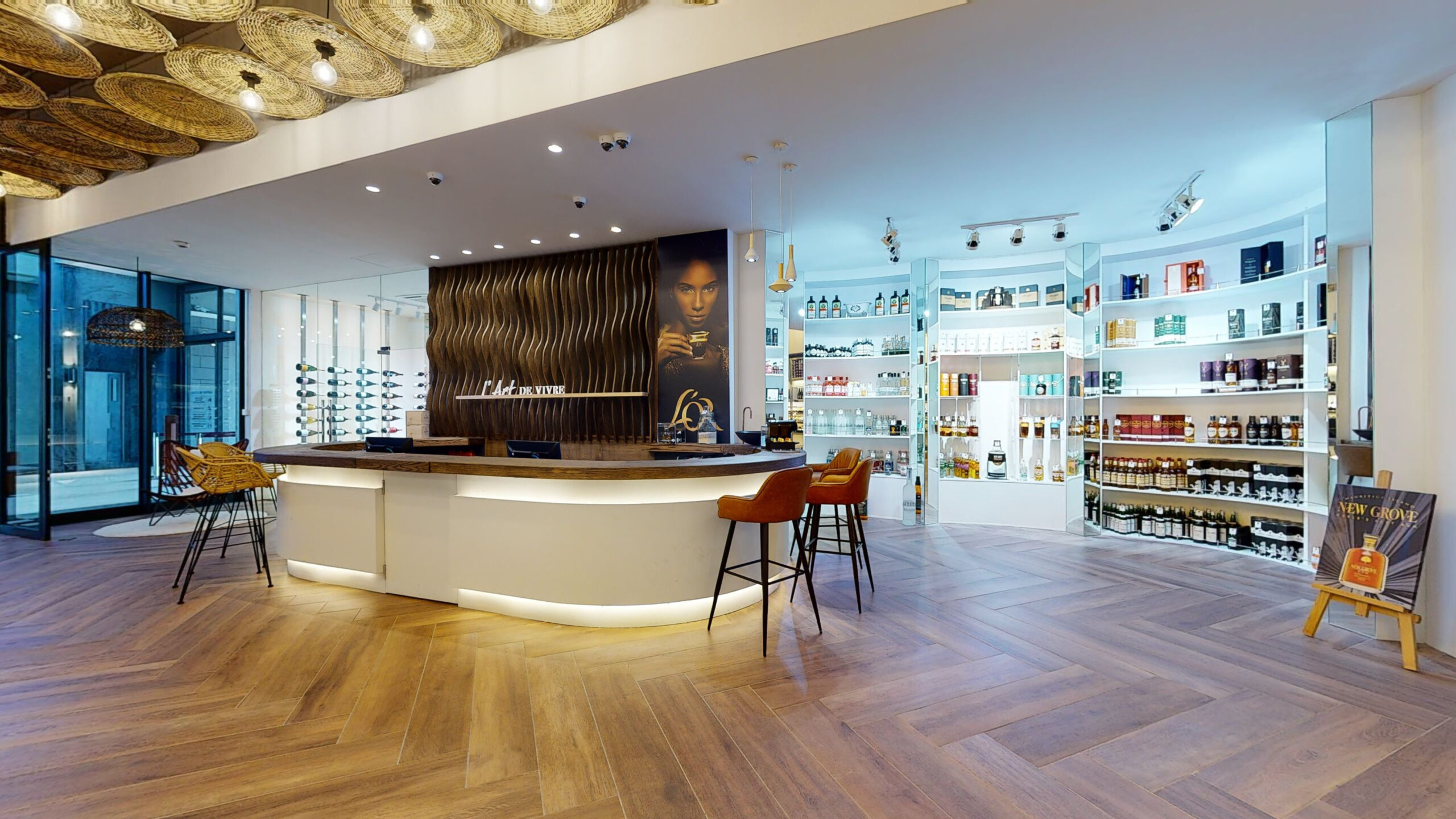 20/Vin - Experience the best Wines and Spirits - Grays Inc