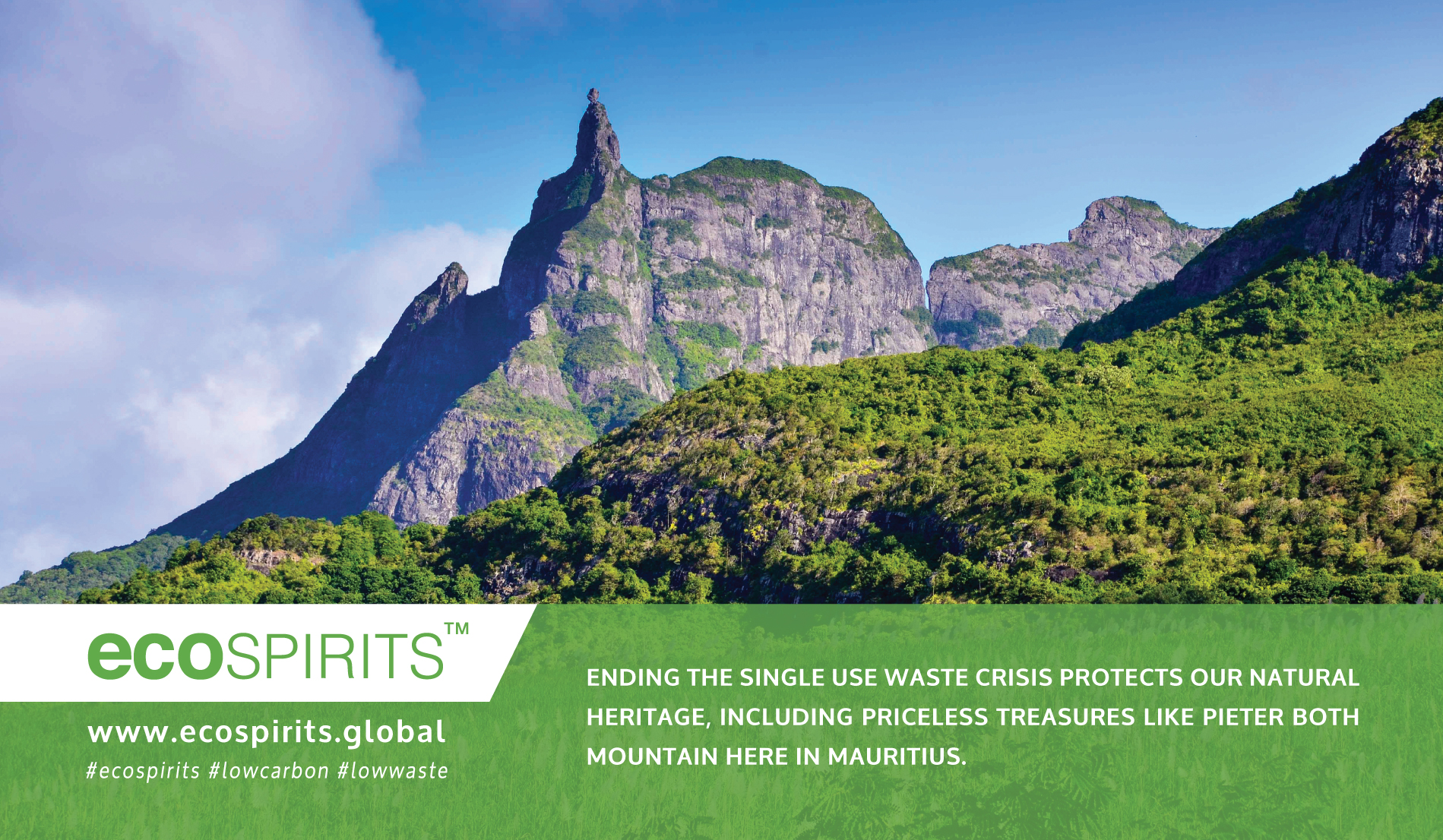 Ecospirits - Grays Inc